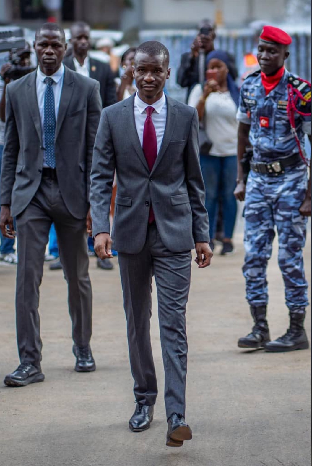 ENFIN, UN MINISTRE DE L’INTÉRIEUR AU SERVICE EXCLUSIF DES SÉNÉGALAIS ...