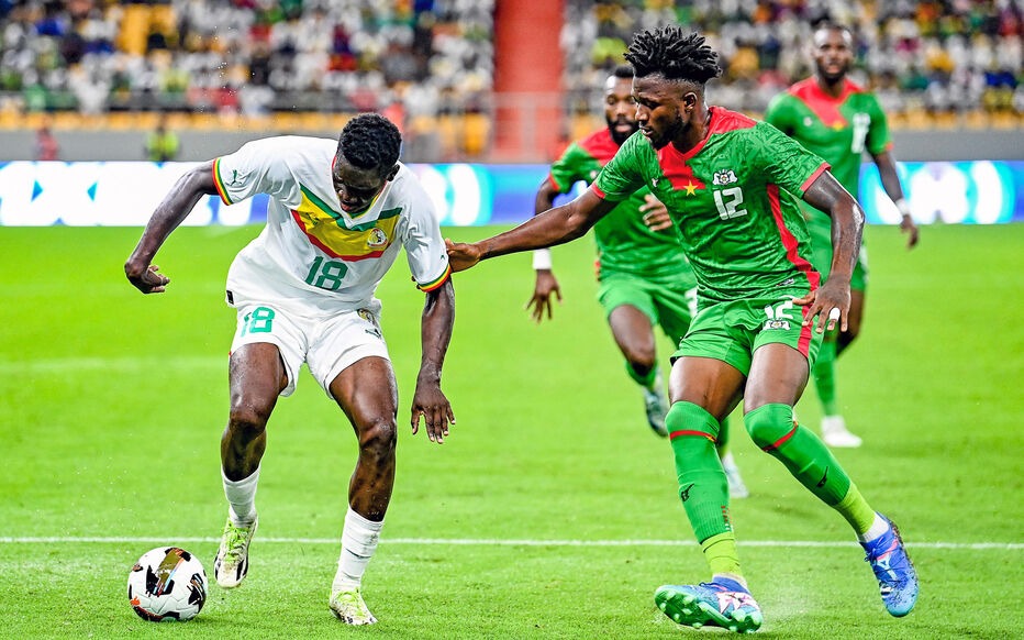 Foot: Le Sénégal s'impose devant le Soudan. (2-0) – Sen Humanité