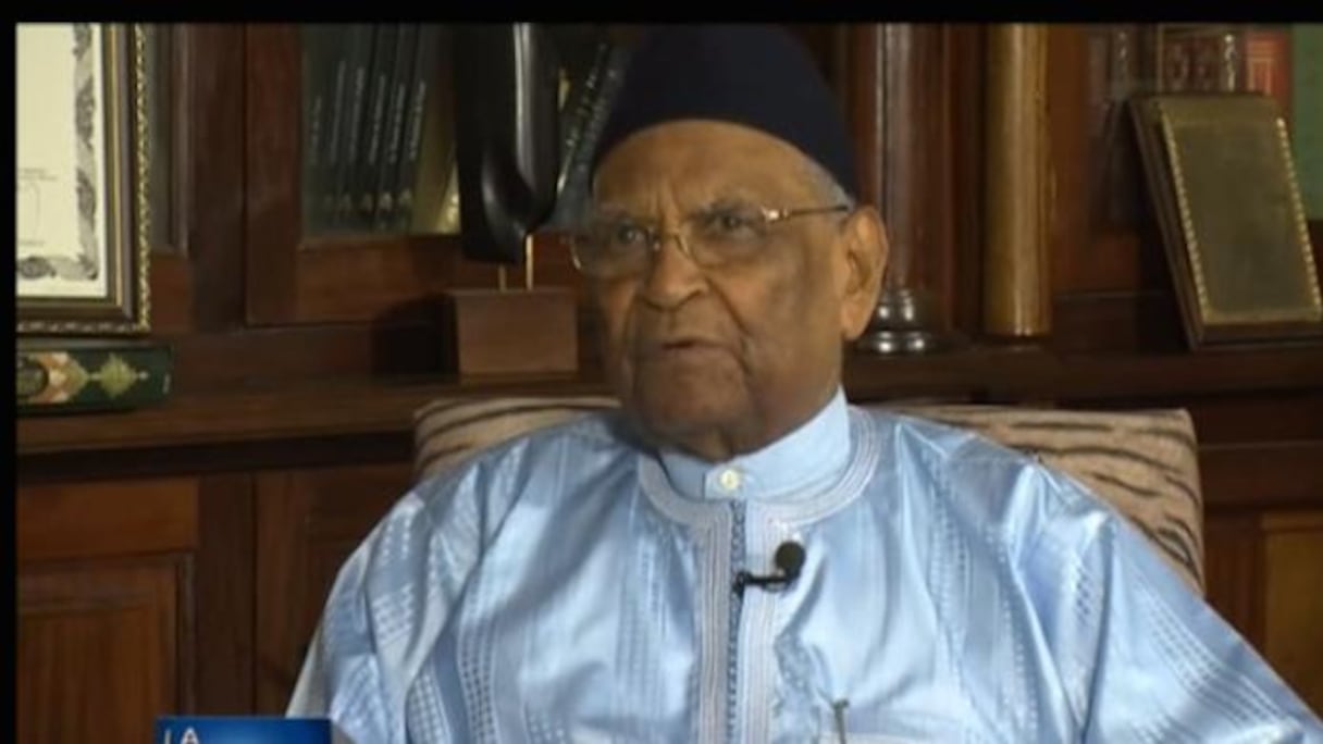 Amadou Mahtar Mbow, le parcours inspirant d’un patriarche exemplaire ...