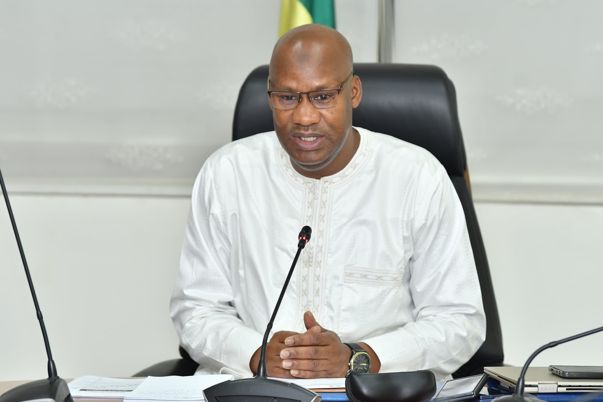 Gouvernance sanitaire : le Sénégal aspire à devenir un modèle – Sen ...