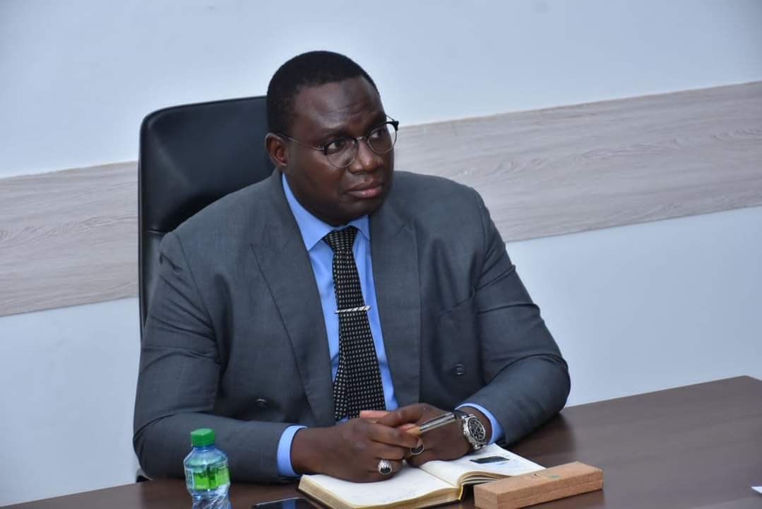 Balla Moussa Fofana appelle les populations à se préoccuper de leur ...