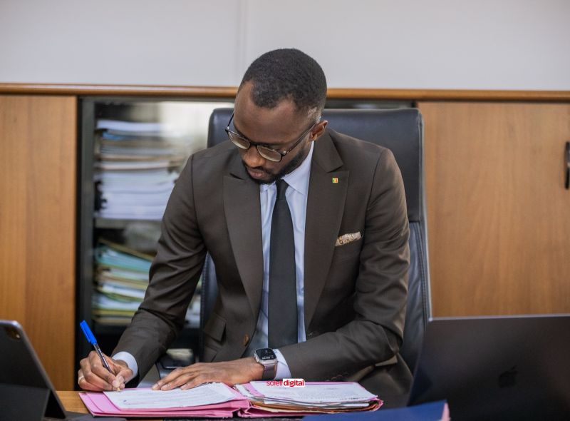 Saint-Louis: la SN-HLM compte réaliser 2200 logements en 2026 – Sen ...