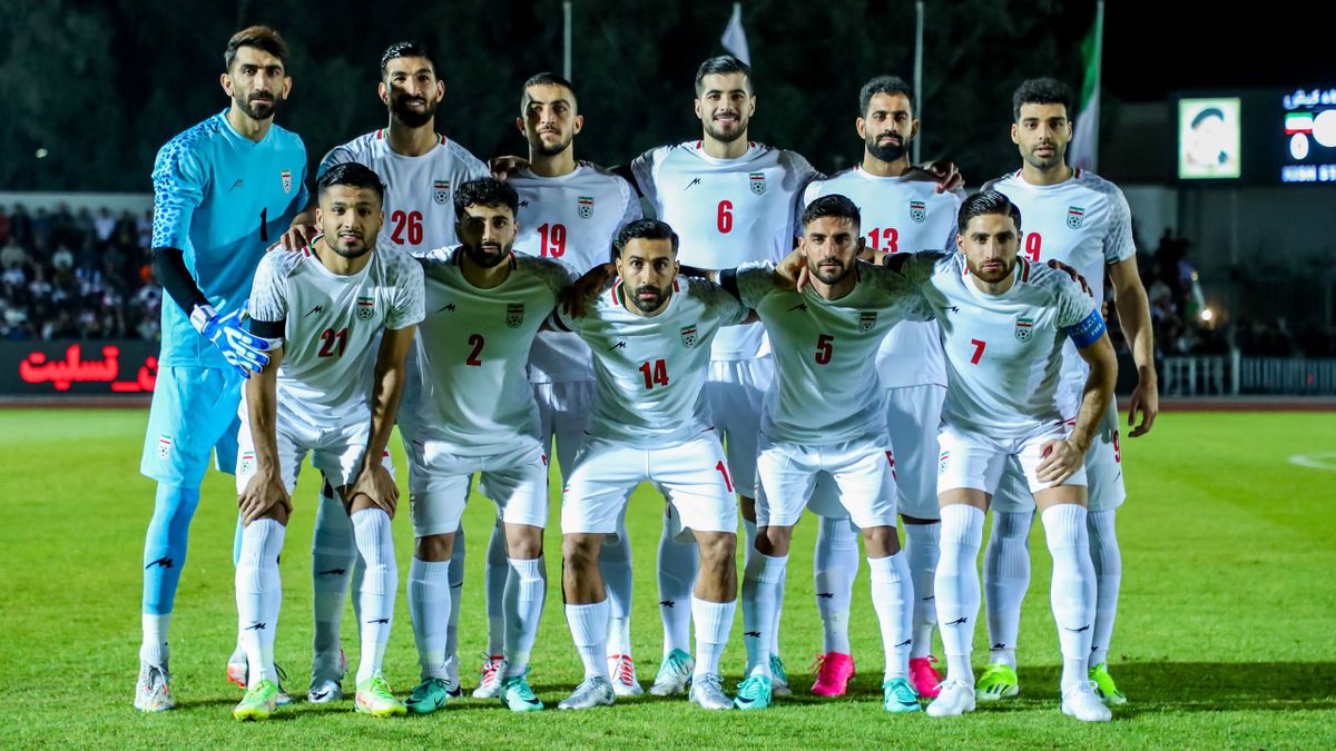 Mondial-2026 : l'équipe iranienne s'envole pour le Mexique, l'Iran ...