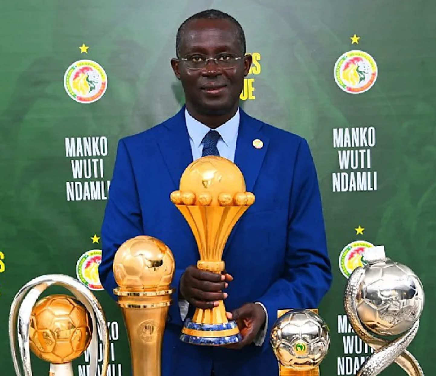 Me Augustin Senghor, ancien président de la FSF réagit et parle de ...
