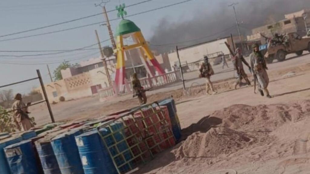 Mali: reprise des combats à Kati, fief de la junte près de la capitale ...