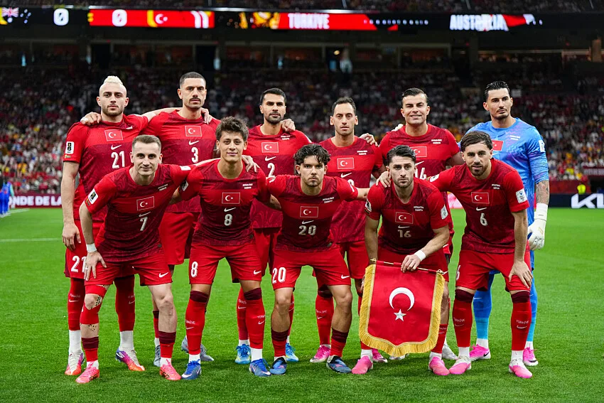 Coupe du Monde 2026: la Turquie écartée – Sen Humanité