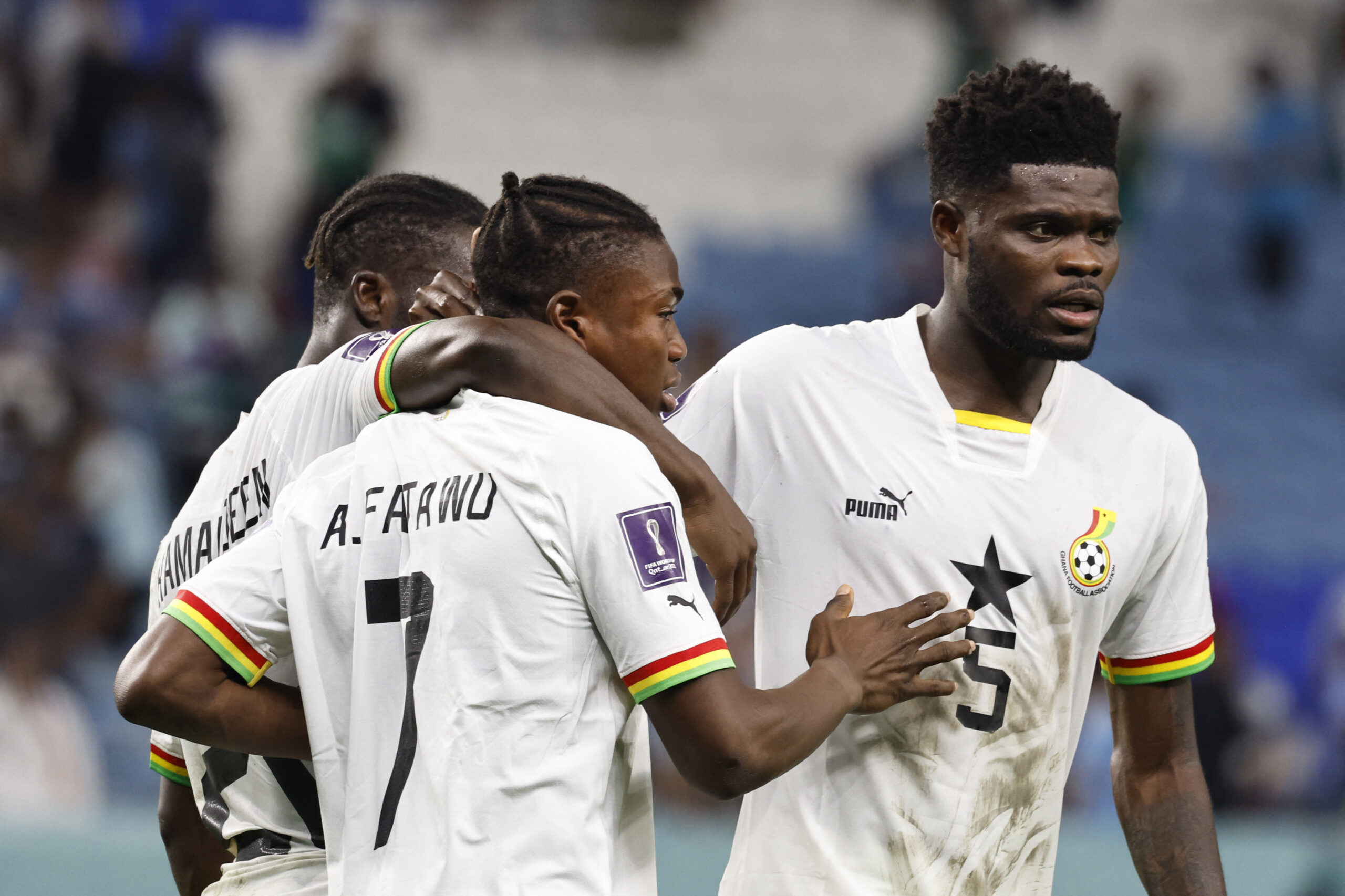 Mondial-2026: le Ghana proteste auprès du Canada, après le refus de ...